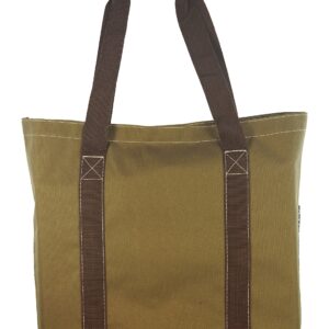 Ensign Peak Everyday Shoulder Tote, Brown