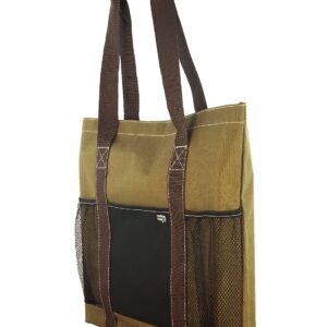 Ensign Peak Everyday Shoulder Tote, Brown