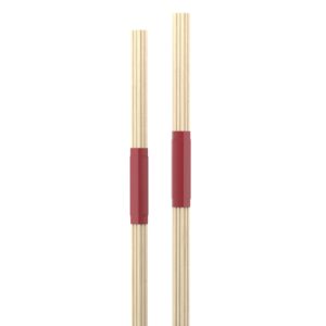 ProMark Hot Rods Drum Sticks - H-Rods Dowel Drumsticks - Quiet, For Small Performances - 5B, 550" Diameter - 16" Length - 1 Pair