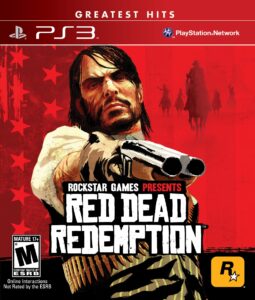 red dead redemption - playstation 3