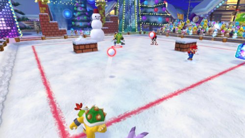 Mario and Sonic at the Olympic Winter Games - Nintendo Wii