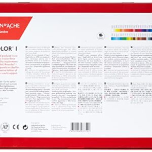 Caran dAche Neocolor Pastels (40 Colors)