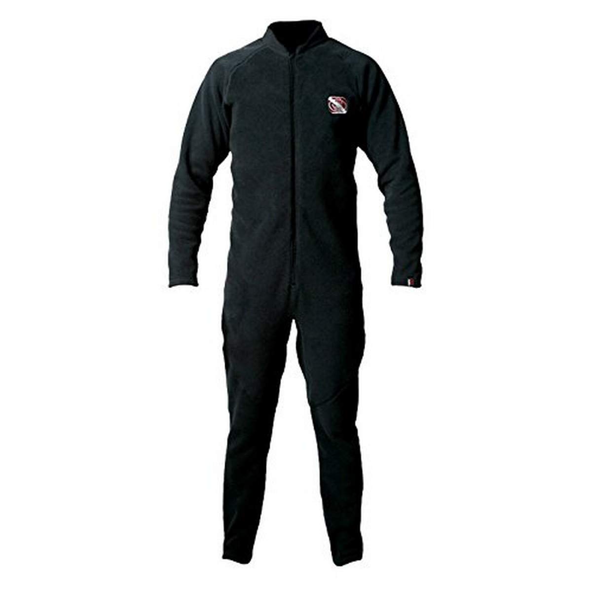 Body Glove Mens Drysuit Undergarment, Black, Small