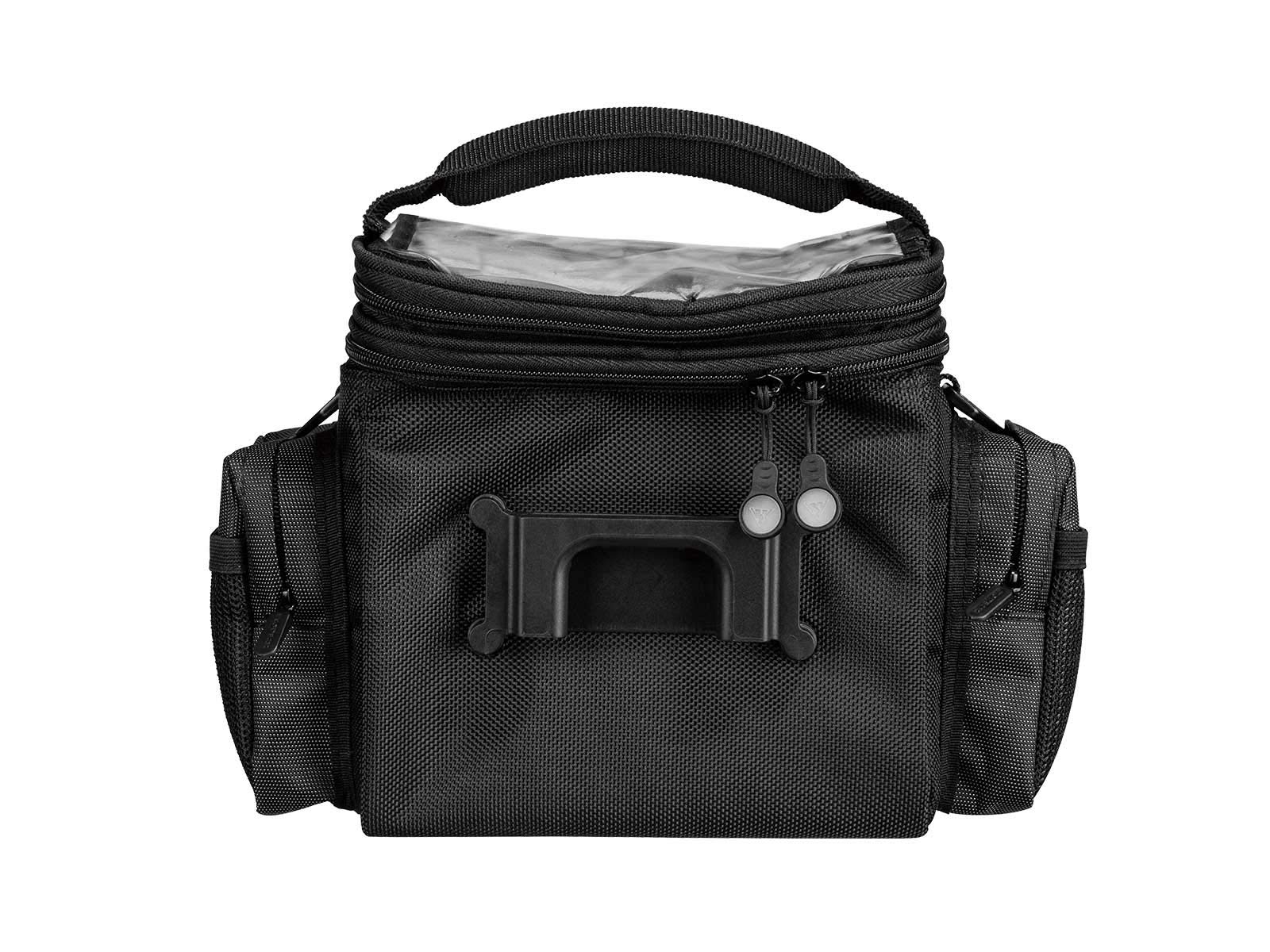 TOPEAK TourGuide HandleBar Bike Bag with Rain Cover