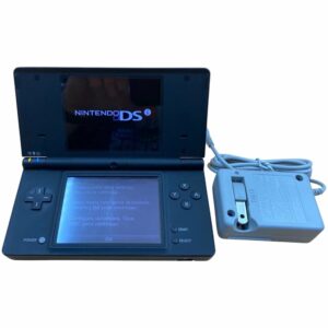 nintendo dsi - matte black