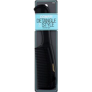 Conair Styling Essentials Comb, Styling