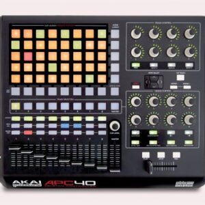 Akai Pro APC40 Ableton Controller