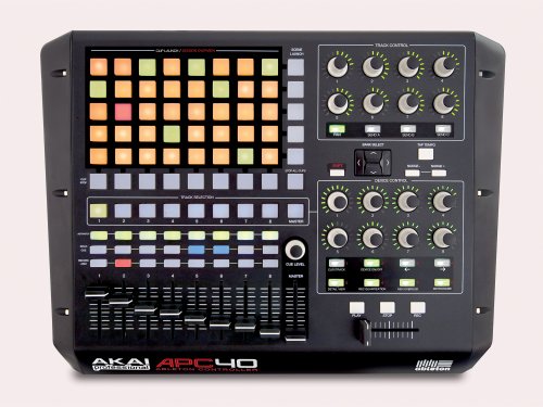 Akai Pro APC40 Ableton Controller