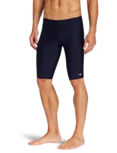 the finals men's xtra life lycra jammer, navy, size 38