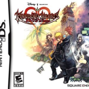 Kingdom Hearts 358/2 Days - Nintendo DS