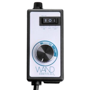 wand massager speed controller for hitachi wand