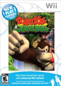 new play control! donkey kong: jungle beat