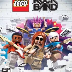 Lego Rock Band - Playstation 3