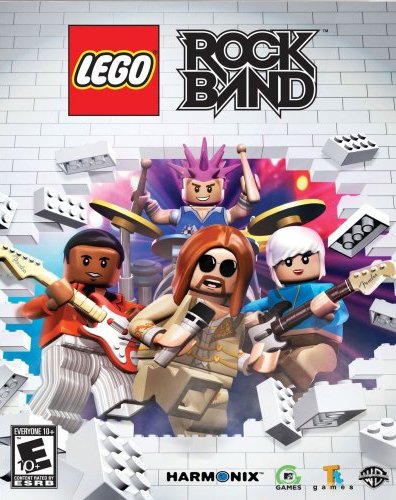 Lego Rock Band - Playstation 3