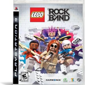 Lego Rock Band - Playstation 3