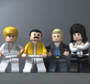 Lego Rock Band - Playstation 3