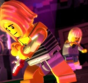 Lego Rock Band - Playstation 3