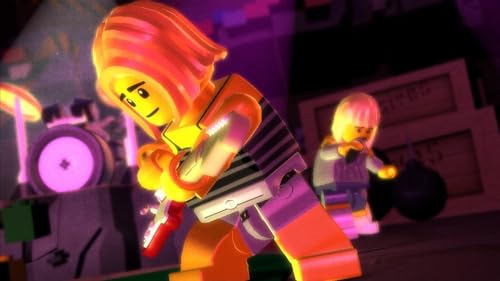 Lego Rock Band - Playstation 3