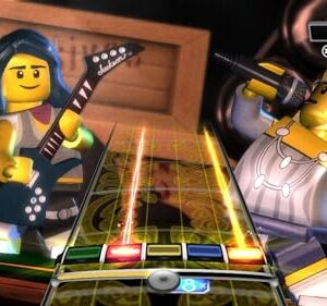 Lego Rock Band - Playstation 3