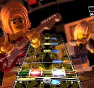 Lego Rock Band - Playstation 3