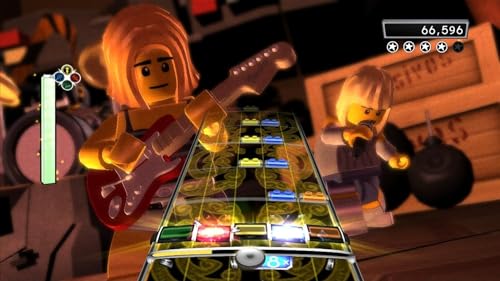 Lego Rock Band - Playstation 3