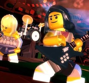 Lego Rock Band - Playstation 3