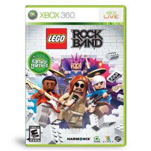 Lego Rock Band - Xbox 360