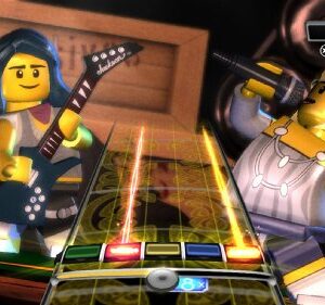 Lego Rock Band - Xbox 360