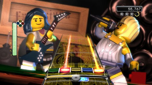 Lego Rock Band - Xbox 360