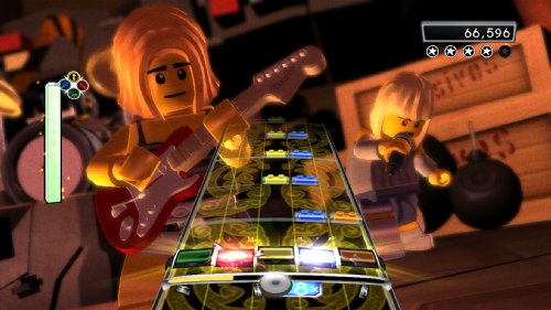 Lego Rock Band - Xbox 360