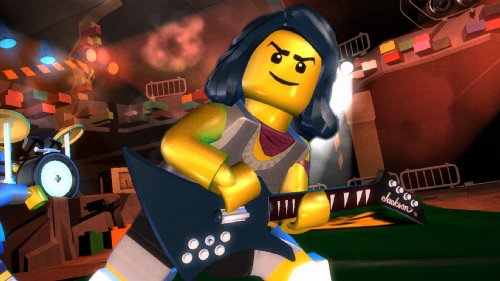 Lego Rock Band - Xbox 360