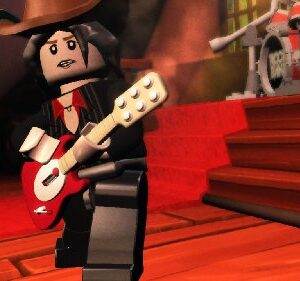 Lego Rock Band - Xbox 360