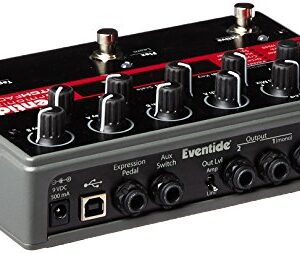 Eventide PitchFactor Harmonizer Pitch+Delay Pedal