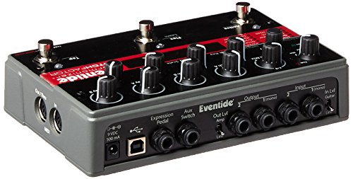 Eventide PitchFactor Harmonizer Pitch+Delay Pedal