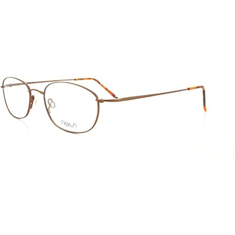 FLEXON Eyeglasses 601 249 Coffee 50MM