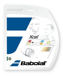 babolat xcel 16g tennis string