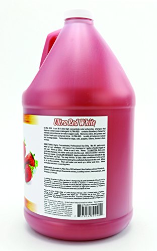 Kelco 50:1 Ultra Red Shampoo Gallon