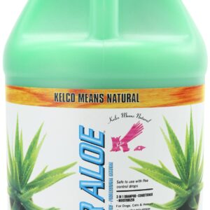 Kelco 50:1 Dr. Aloe Shampoo Gallon KE300600 Mix