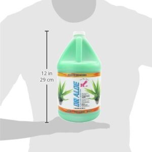 Kelco 50:1 Dr. Aloe Shampoo Gallon KE300600 Mix