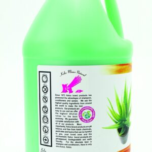 Kelco 50:1 Dr. Aloe Shampoo Gallon KE300600 Mix