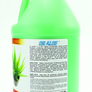 Kelco 50:1 Dr. Aloe Shampoo Gallon KE300600 Mix