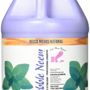 Kelco 50:1 Bubble Neem Shampoo Gallon