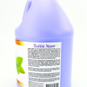 Kelco 50:1 Bubble Neem Shampoo Gallon