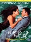 forces of nature : widescreen edition