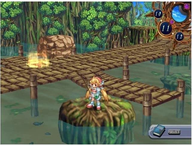 Mana Khemia 2: Fall Of Alchemy - PlayStation 2