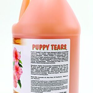 Kelco 50:1 Puppy Tears Shampoo Gallon, Multicolor