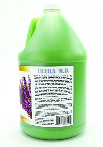 Kelco 50:1 Ultra MD Shampoo Gallon