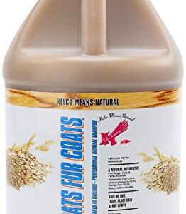 Kelco 50:1 Oats Fur Coats Shampoo Gallon