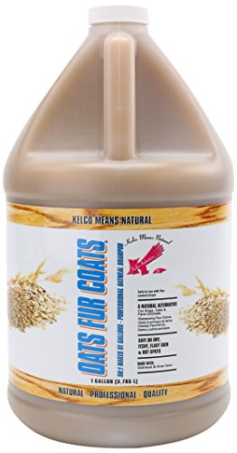 Kelco 50:1 Oats Fur Coats Shampoo Gallon