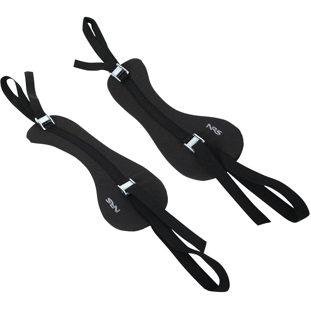 NRS Contoured Kayak Thigh Straps